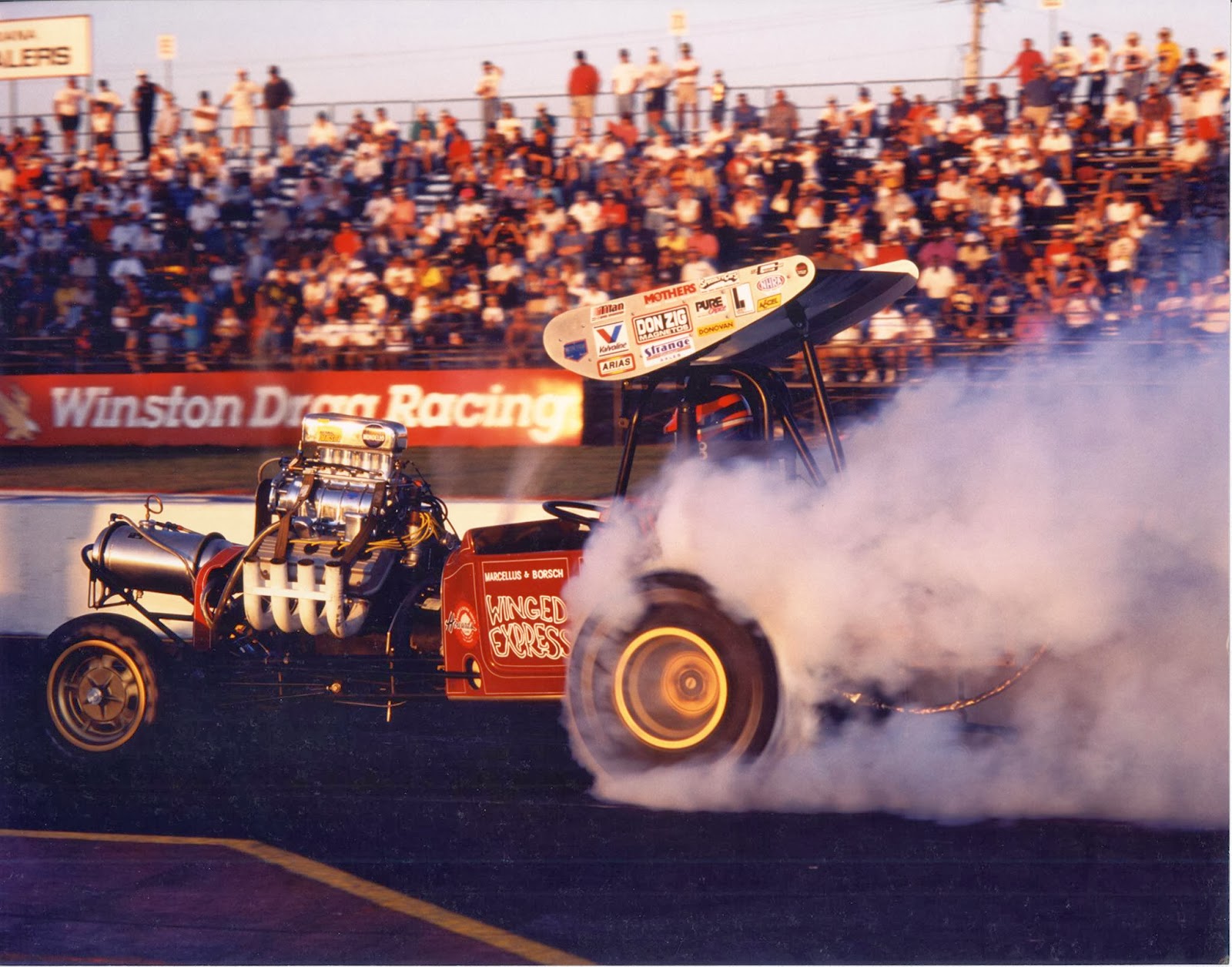 what are your fav era in auto racing? - AR15.COM
