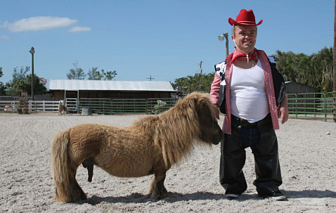 Fan club official: Fotos Jackass