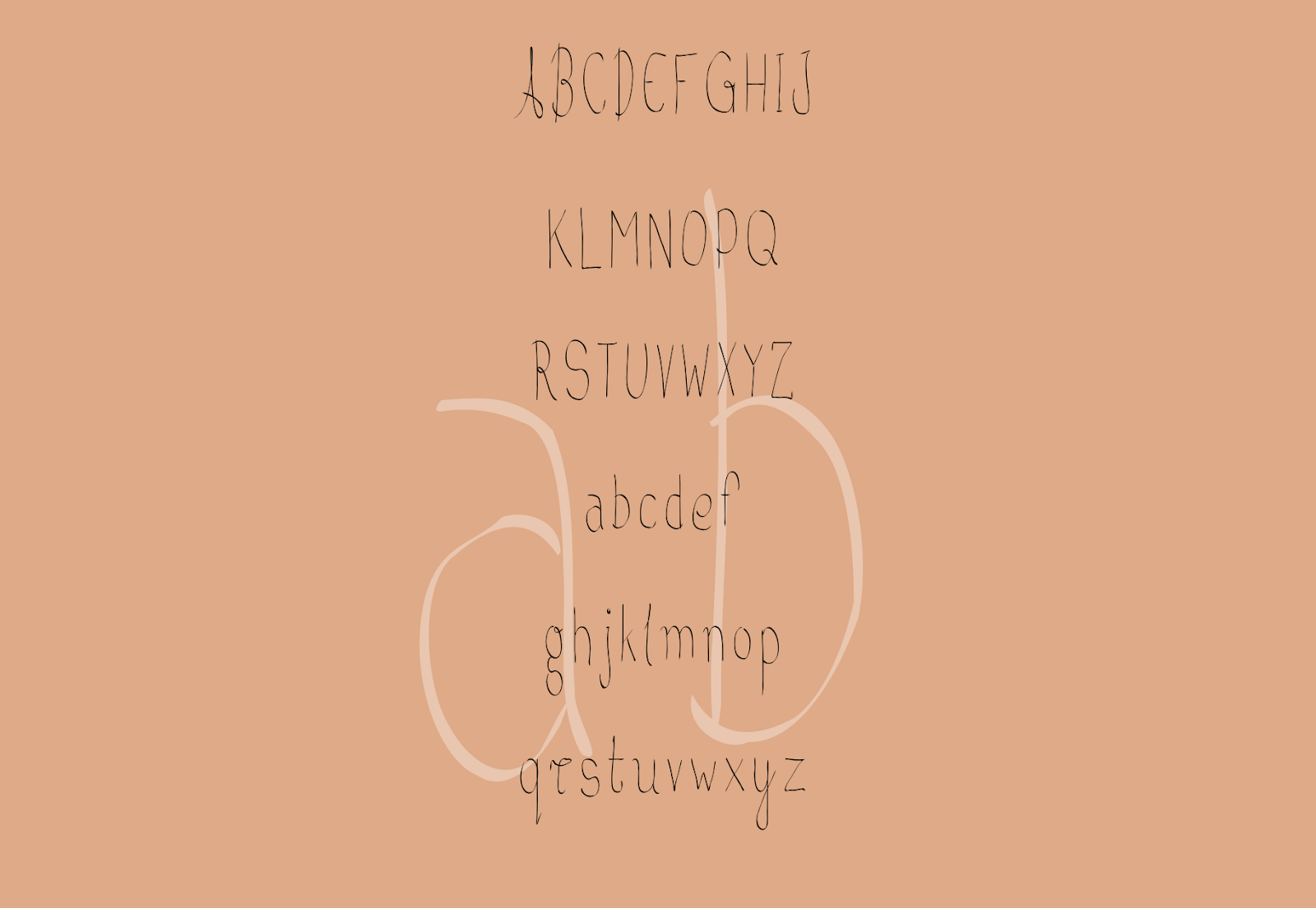 PVF Veronica #Free #Light #Script #Typeface