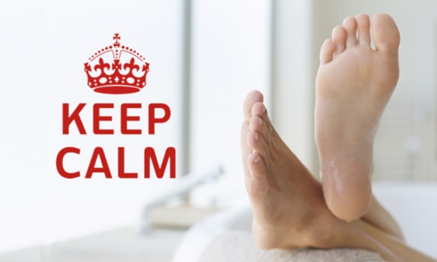 Chale Nosso Sitio: Como manter a calma para não se estressar