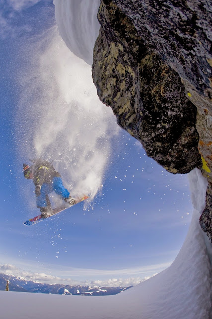 AMAZING: Snowboarding. 'The Art of Flight', impactante largometraje de ...