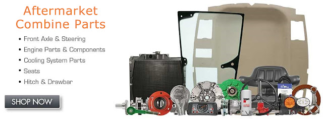 John Deere Concaves | Case Concaves | John Deere Combine: The ...