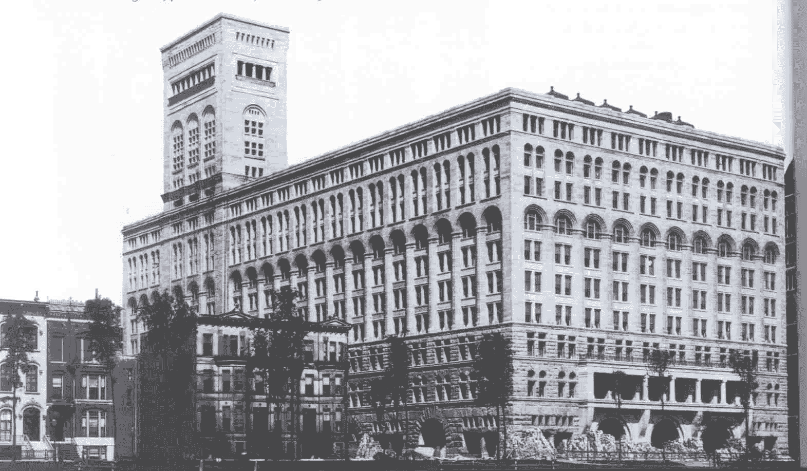 TENDENCIAS / TRENDS 2016.: LOUIS SULLIVAN / ARQUITECTO USA