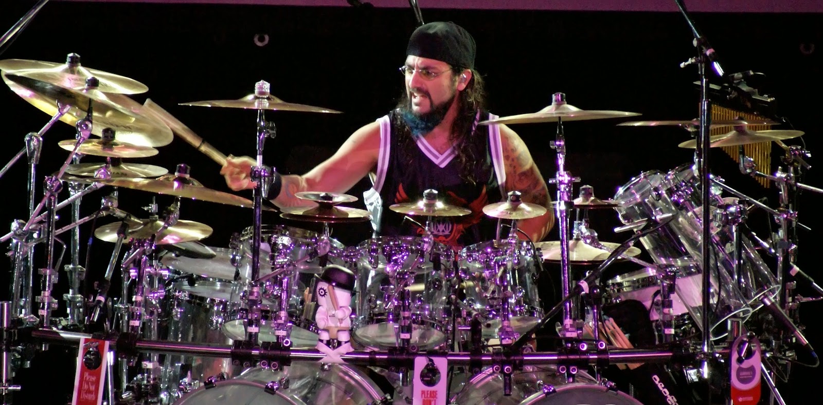 Rockfile Radio Rock Files: Happy Birthday MIKE PORTNOY (video)