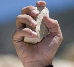 3-Minute Bible Studies: Throwing the First Stone