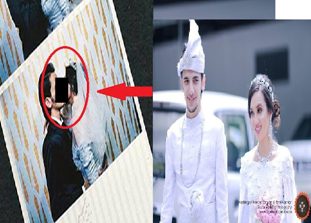 (15GAMBAR) Detik-Detik Majlis Perkahwinan Romana Zamzam Dan Rami Yang ...