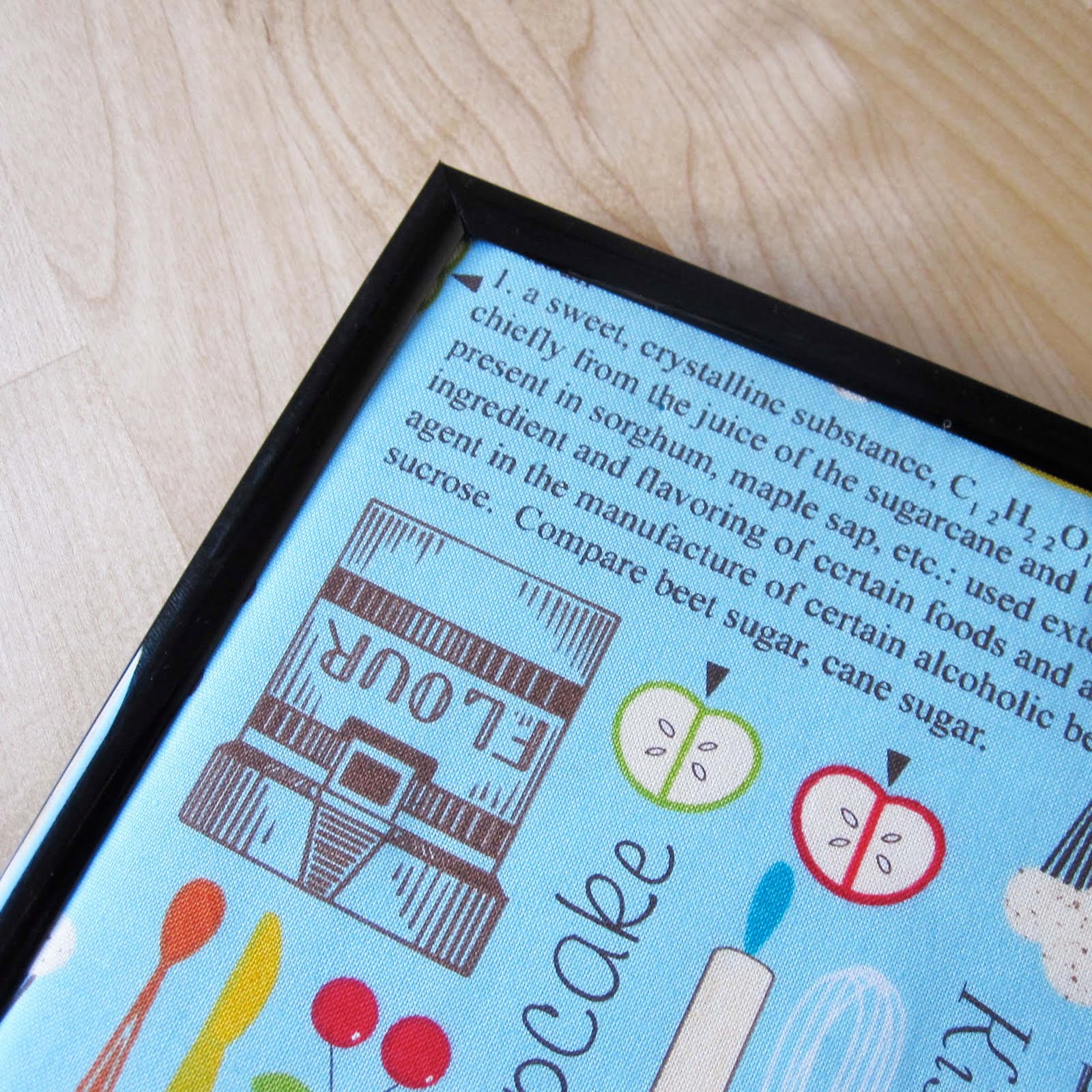 Oh So Chichi: Meal Planning Board Tutorial