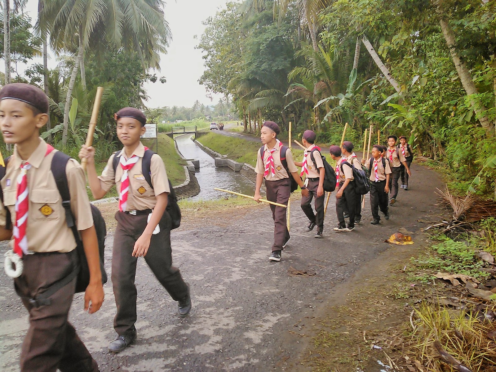 Perkemahan Pramuka Madrasah Nasional Akan Digelar 11 Mei Mendatang ...