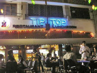 Tip Top Old Restoran Medan City - Liputan Medan
