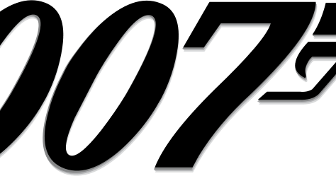 James Bond 007 Logo Png