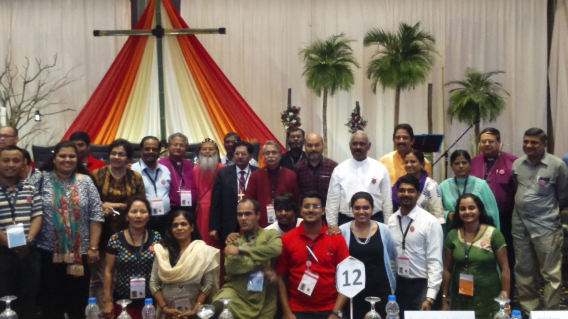 National Council of Churches in India: Congratulations to Bishop Dr ...
