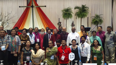 National Council of Churches in India: Congratulations to Bishop Dr ...