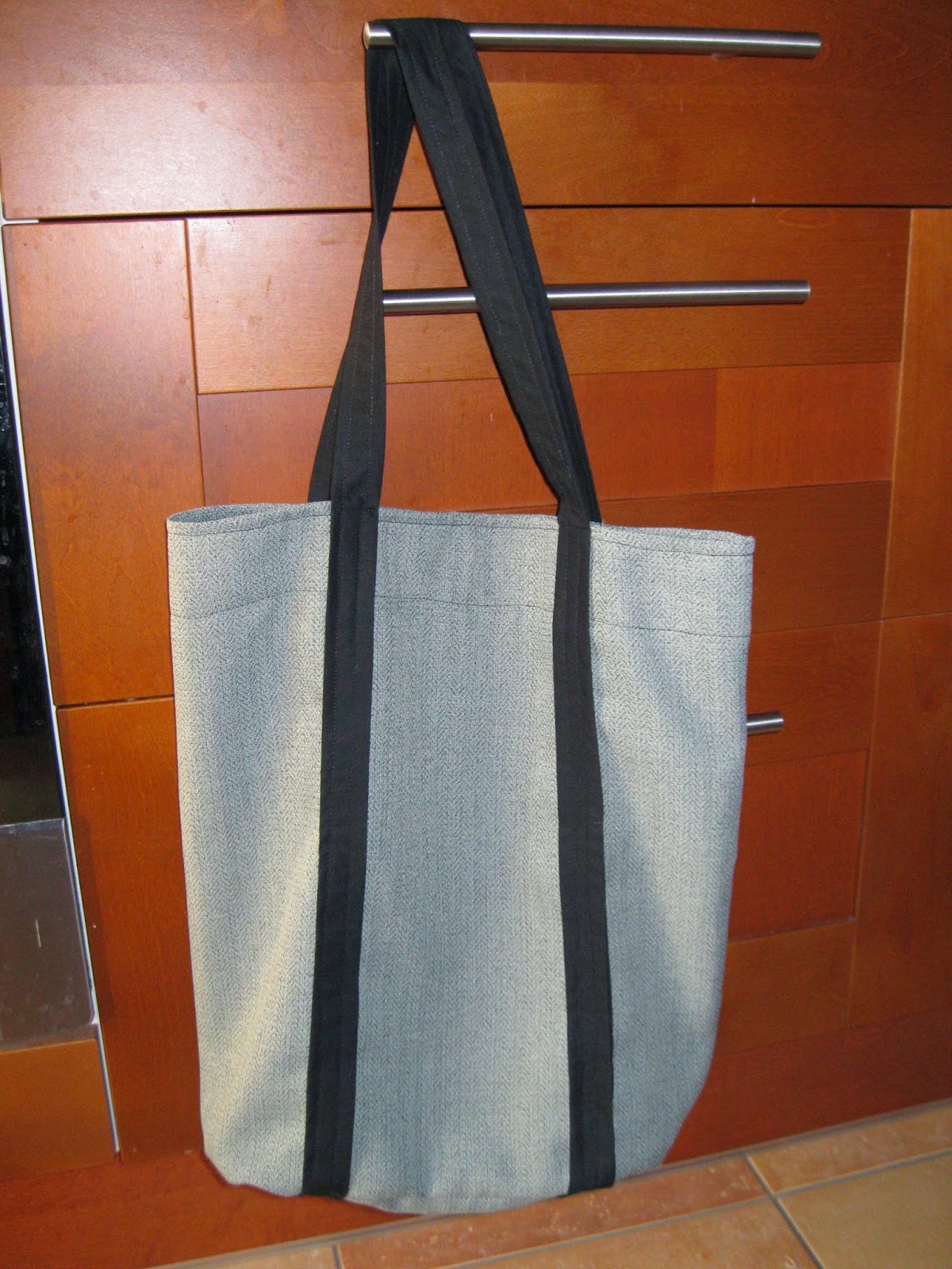 Pacsirta / Skylark: Patchwork táskák