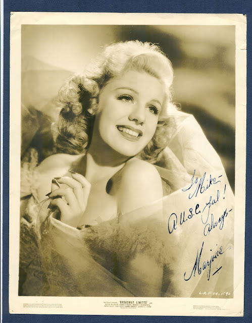 THE MAYBELLINE STORY : SEXY GLAMOR SHOT OF MAYBELLINE MODEL MARJORIE ...