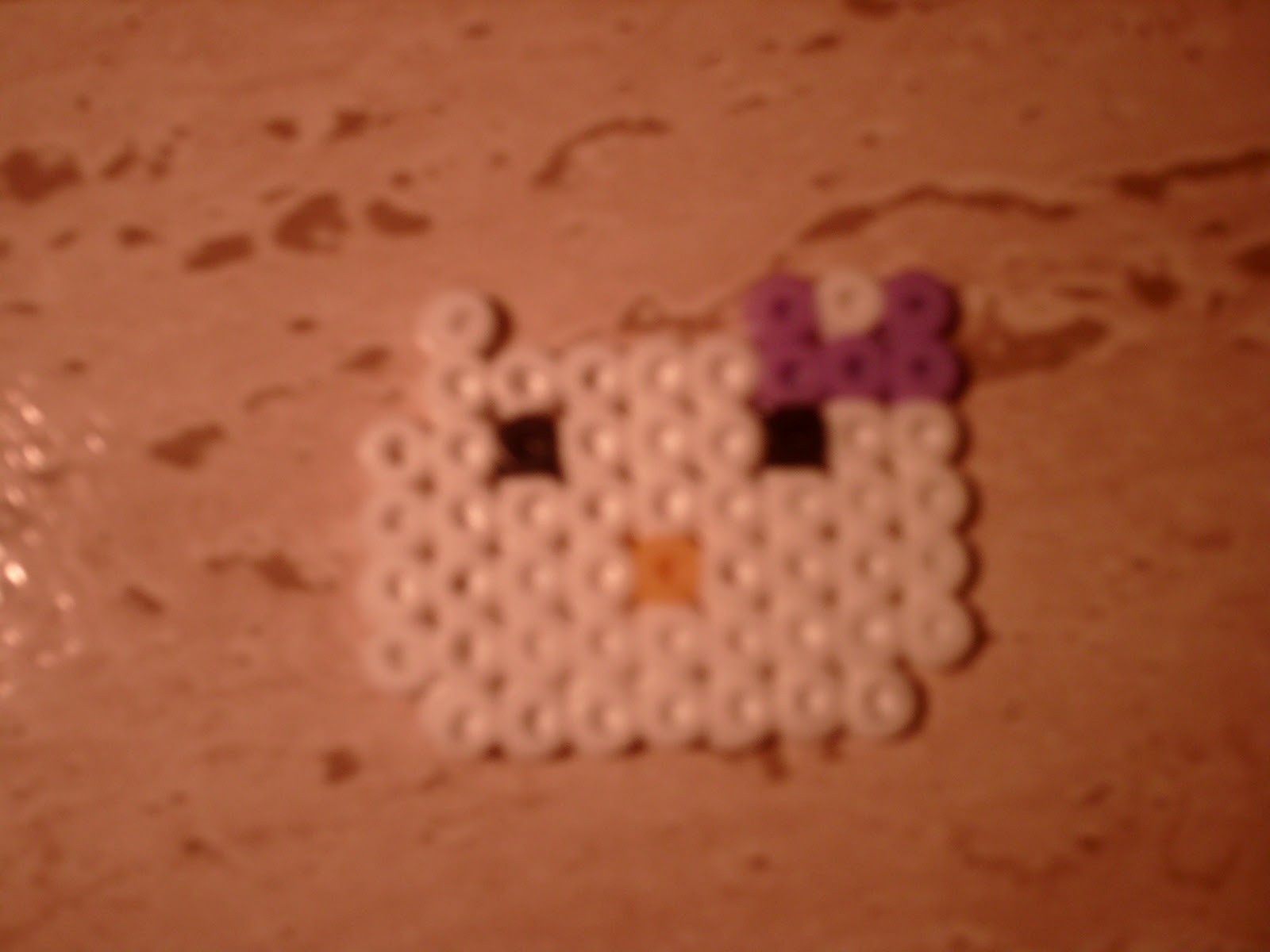 Figuras Pyssla: Pyssla para vender