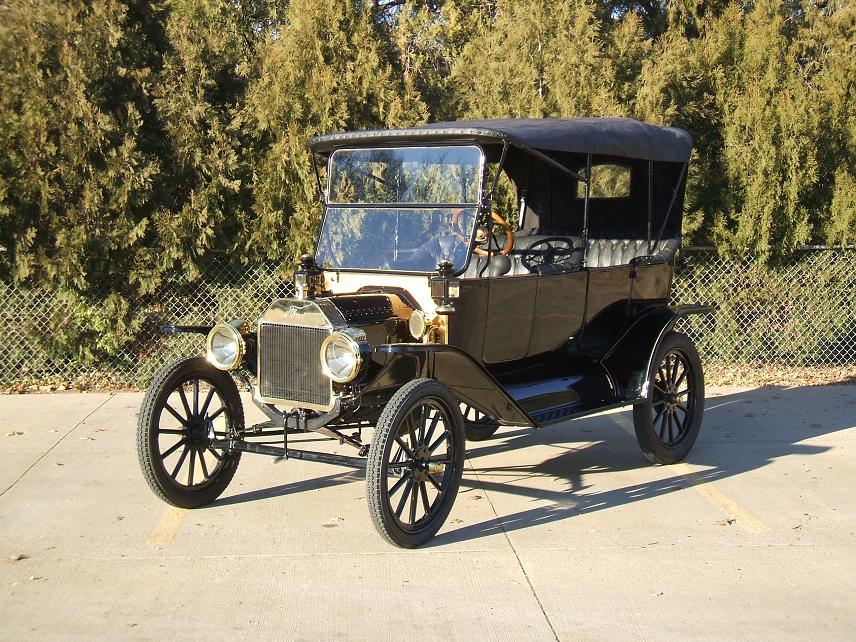 The Humanitarian: Henry Ford: The Model T