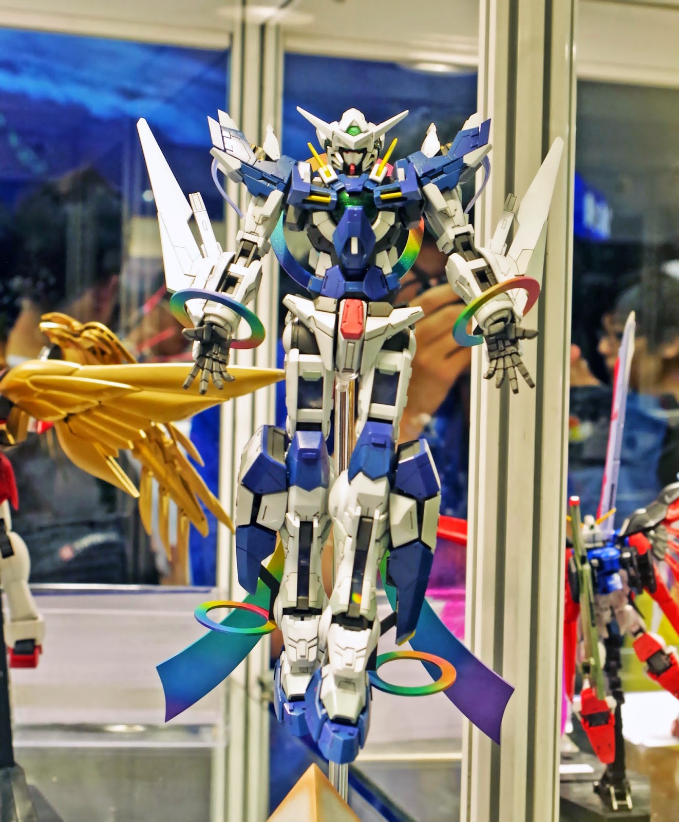 GUNDAM GUY: Gunpla Builders World Cup (GBWC) 2014 China - On Display ...