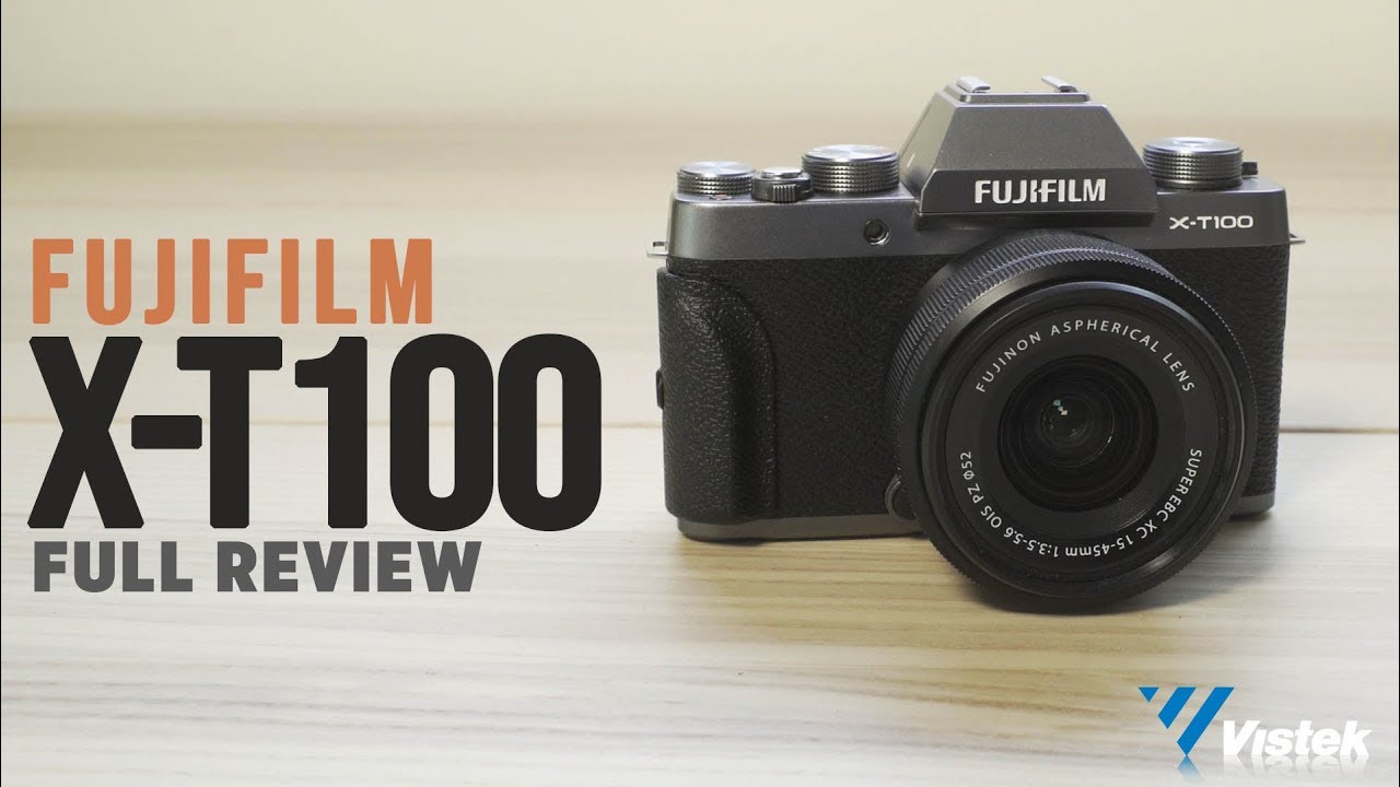 FujiFilm X T100 Review - Blog Photography Tips - ISO 1200 Magazine