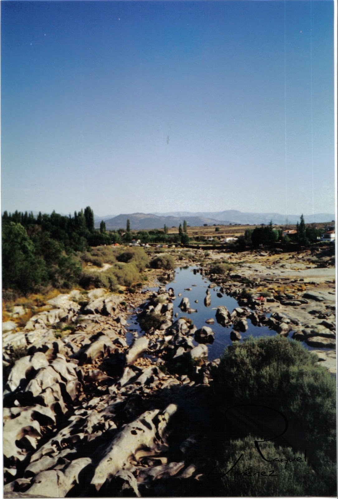 EL RIO TORMES