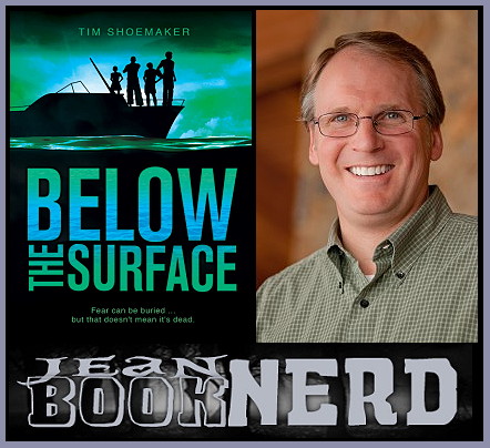 Below the Surface by Tim Shoemaker ~ JeanBookNerd