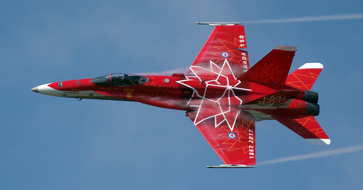 Military and Commercial Technology: Canada pushing ahead with stopgap ...