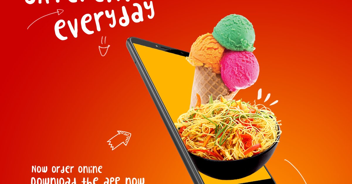 Amazing Graphic Design: Mobile App Promotion Banner Design