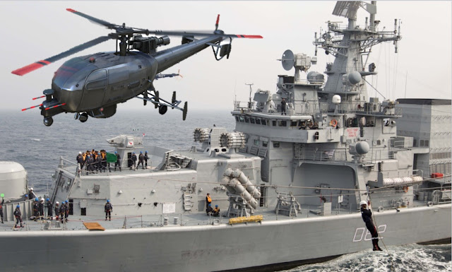 Review, IAI-HAL Chetak UAV for Navy | Pakistan Defence