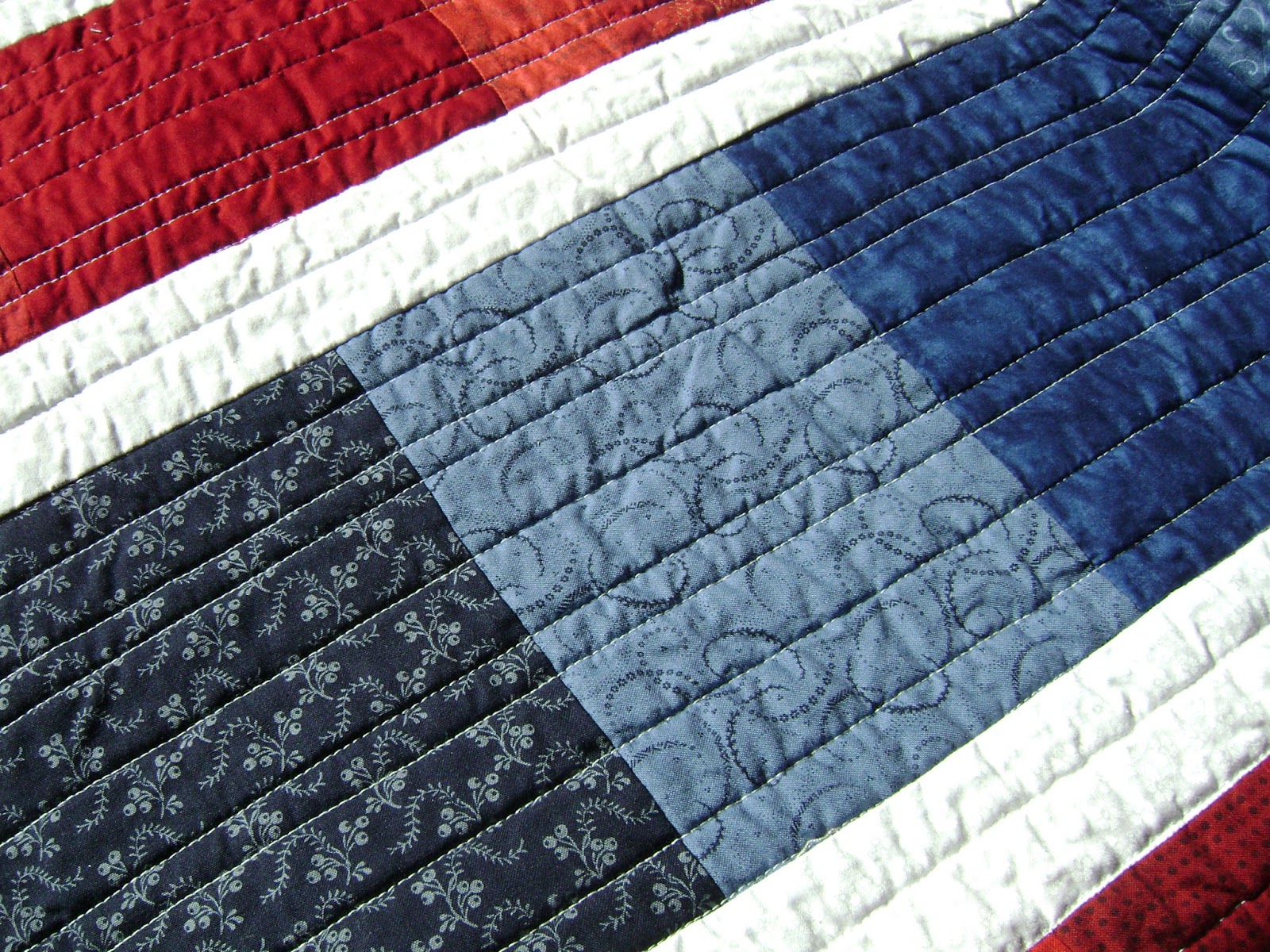 Quilting is more fun than Housework...: Texture Quilting