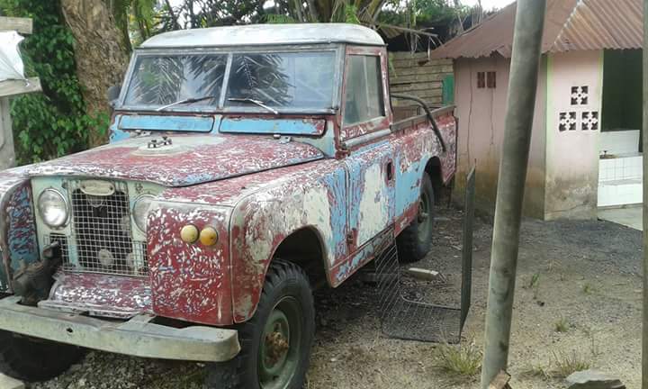 Classic Landy Rover From Malaysia - LAPAK MOBIL DAN MOTOR BEKAS
