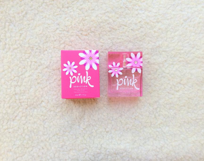 Pink Addiction Fragrance Exculisvely For Teenagers ~ Beauty Tips