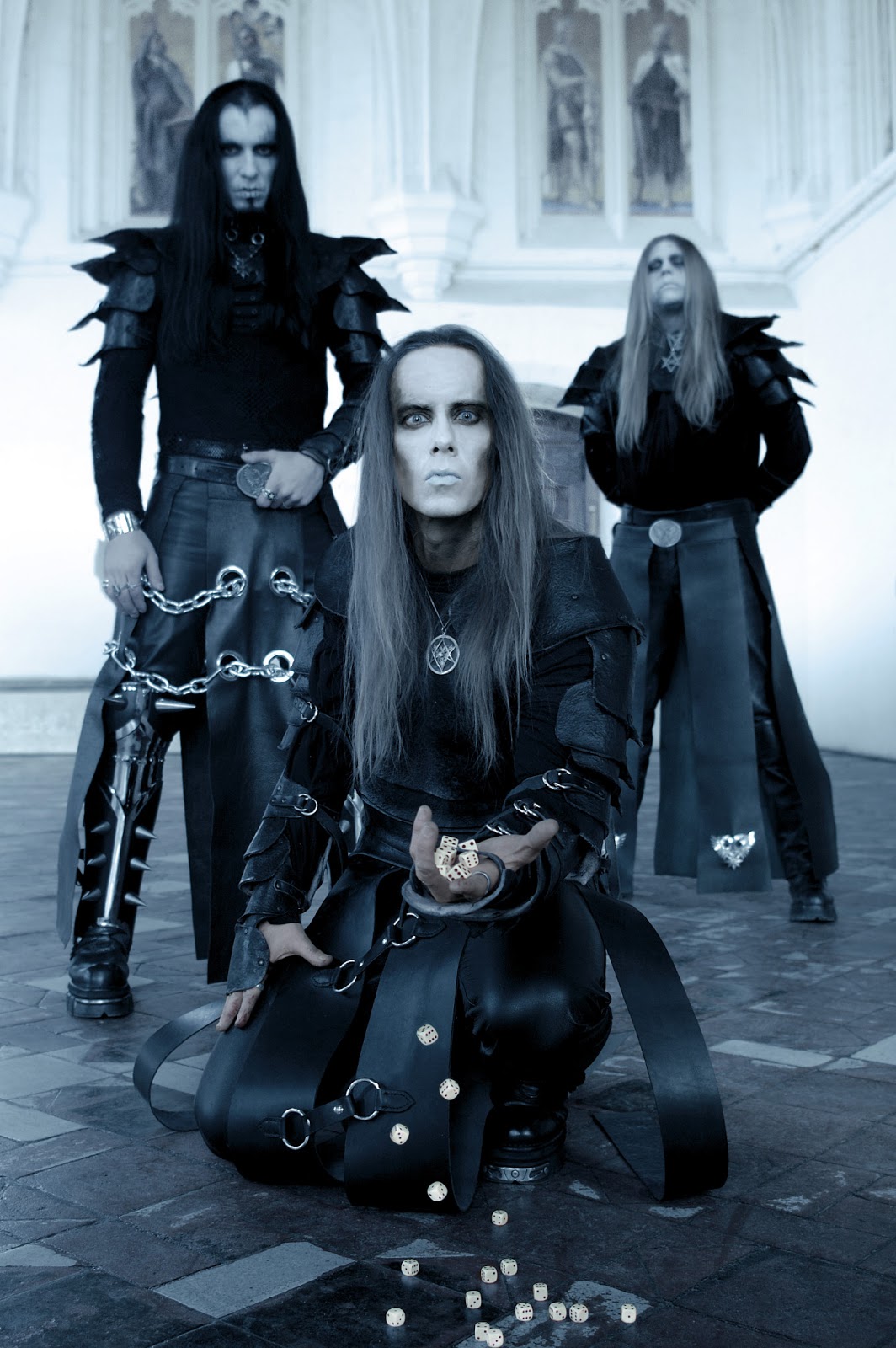 'Behemoth' band ekstrim metal dari Gdansk, Polandia ~ Total Berisik