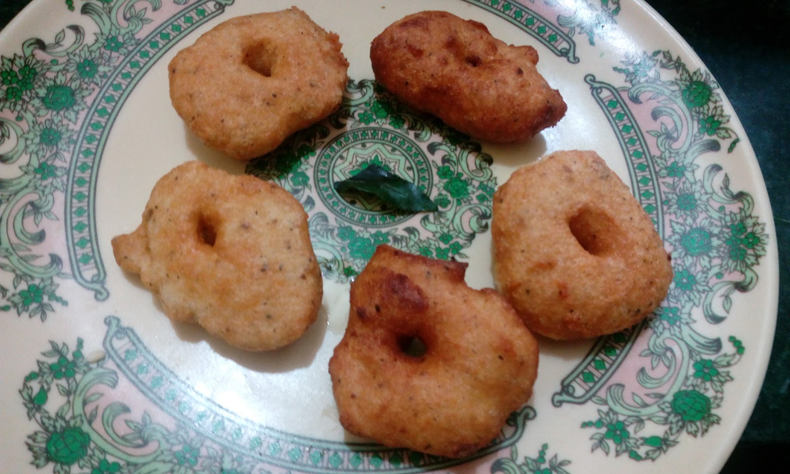 Urad Dal Vada