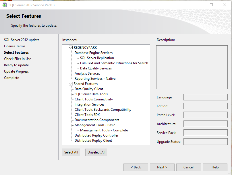 HodentekMSSS: Installing SQL Server 2012 SP3 on Windows 10
