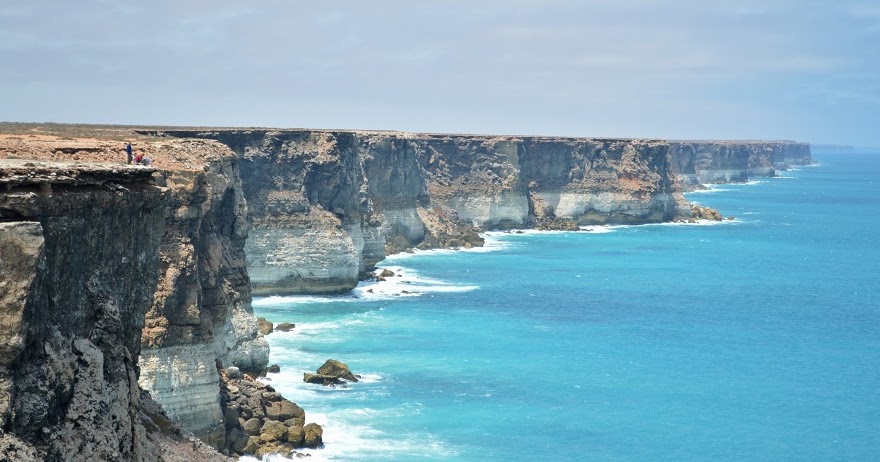 Apples of Gold: My Testimony and the Great Australian Bight