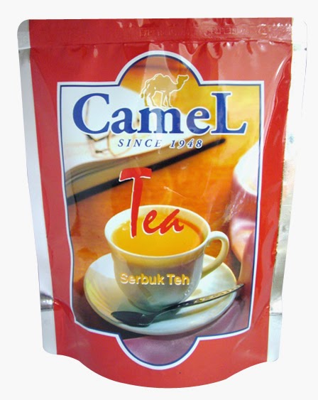 Top Choice 《HOCK CHUAN BEE TEA MERCHANTS》CameL Brand Tea