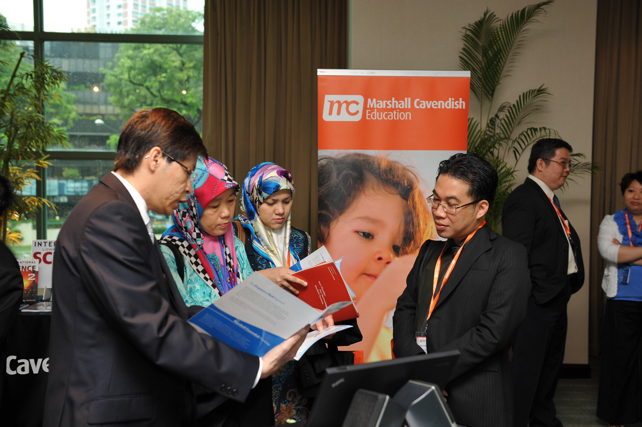 Bytes by Marshall Cavendish Education: Marshall Cavendish hosts 50 ...