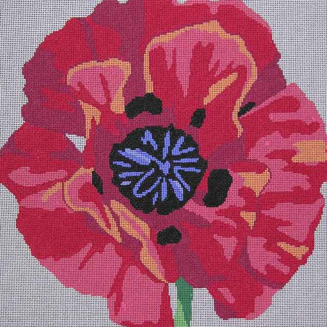 Needlepoint Study Hall: Jean Smith Designs and the Movies