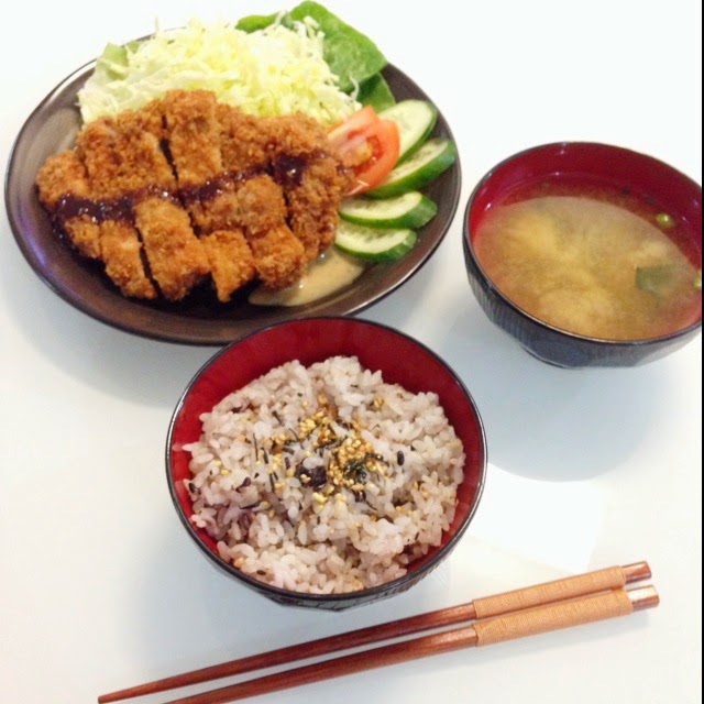 Wen's Delight: Katsudon (Pork Tonkatsu Rice Bowl)