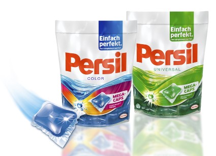 StrongGirl: Rossmann Produkttest Persil Mega-Caps