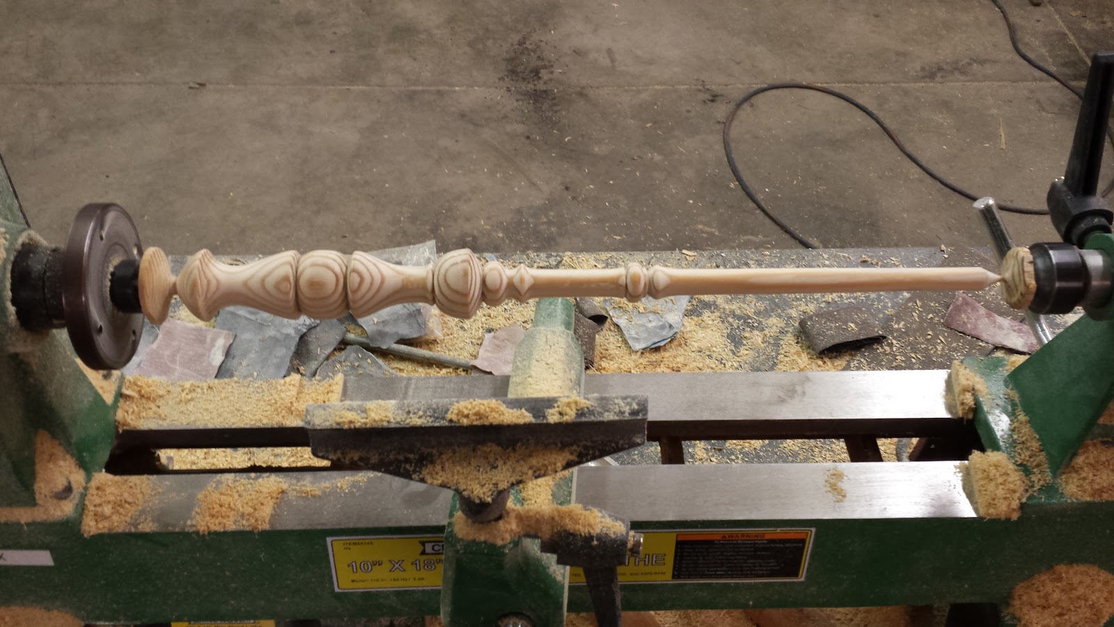 MRX Designs: Hand Turned Wooden Magic Wands