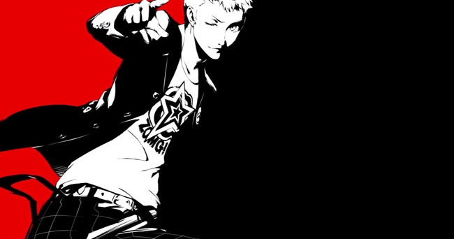 Persona 5 Wallpaper Engine