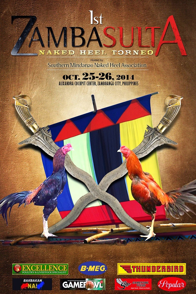 Nakedheel Philippines: 1st ZAMBASULTA NAKED HEEL TORNEO