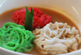 Cara Membuat Putu Mayang - Dapur Teh Enur