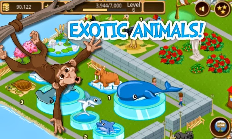 Tap Zoo APK 1.34 (v1.34) [Mod Star] - Android APK Files