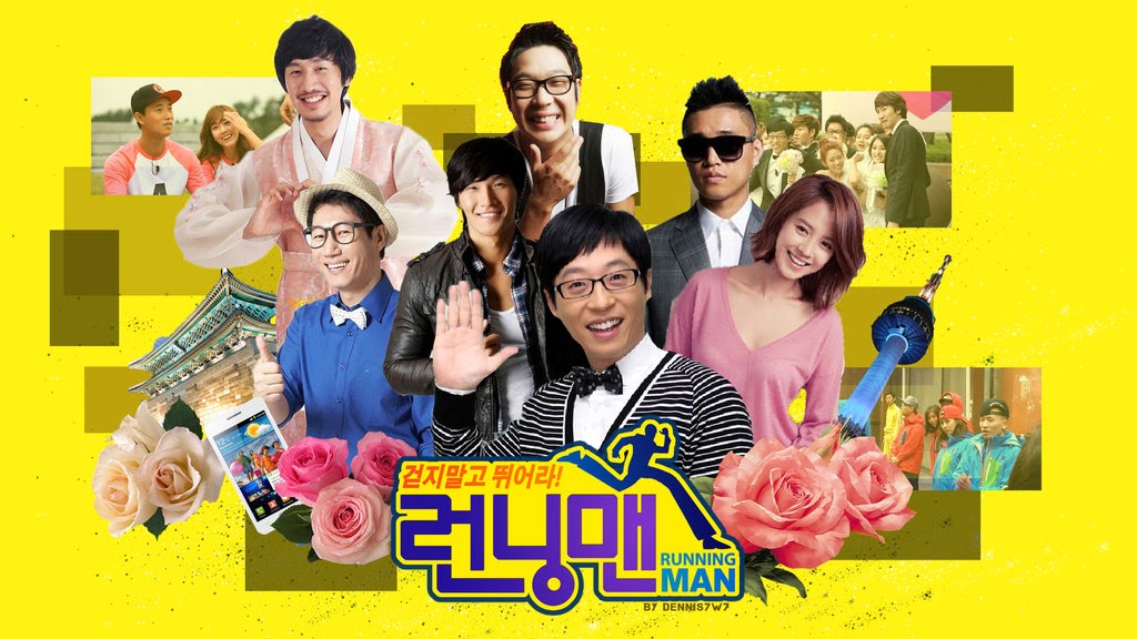 Kim's Pensieve 2.0: Running Man | Tv Series Review