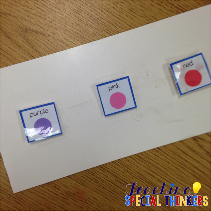 Life Skills Lesson: Mailing a Letter - Teaching Special Thinkers