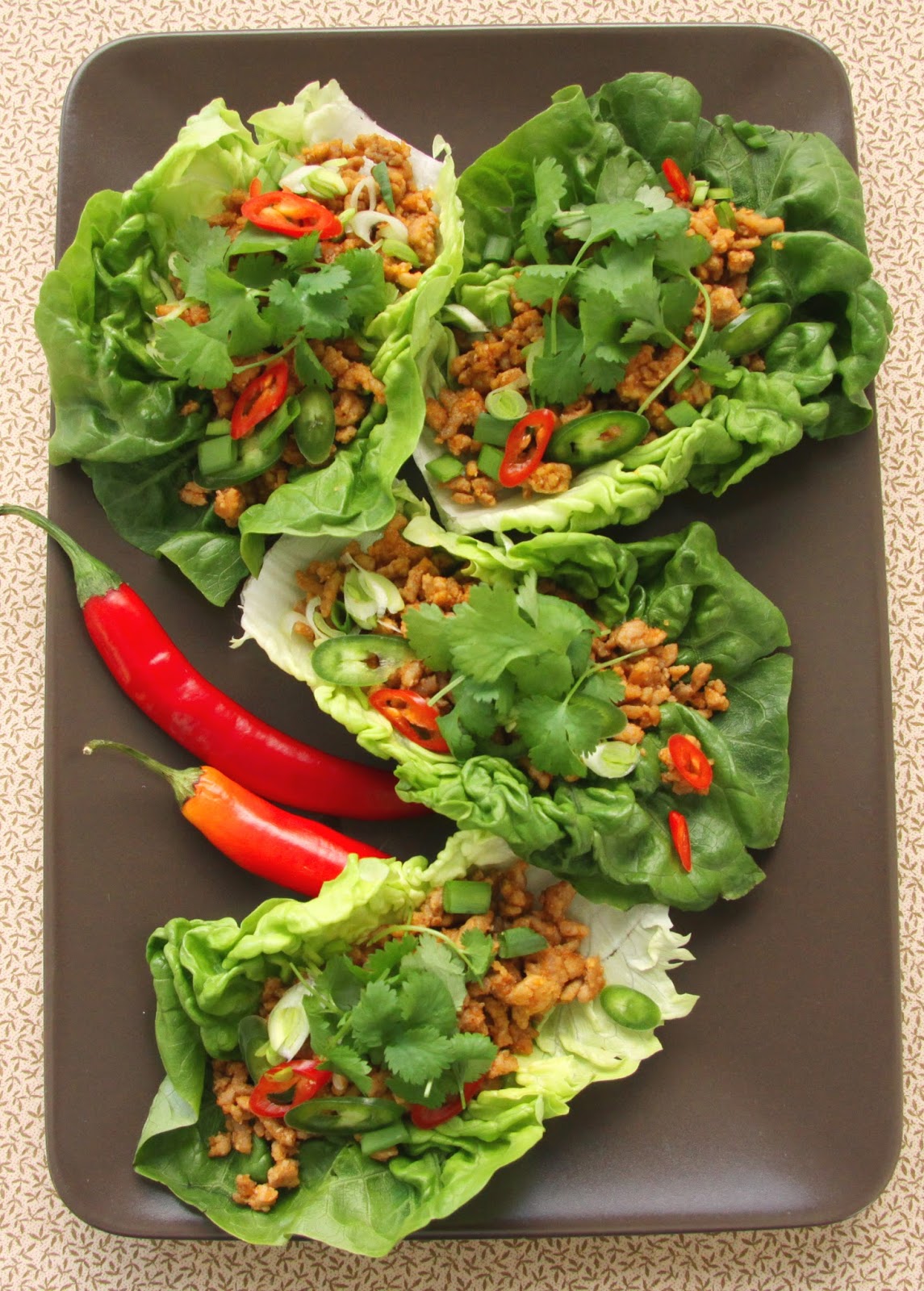 Codziennik Kuchenny - proste przepisy na niecodzienne potrawy: Larb ...