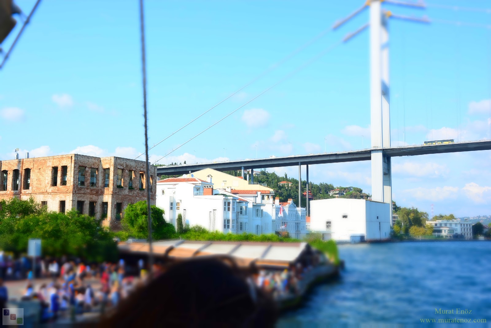 Ortaköy - Boğaz Turu Fotoğrafları (Bosphorus Tour Photos)