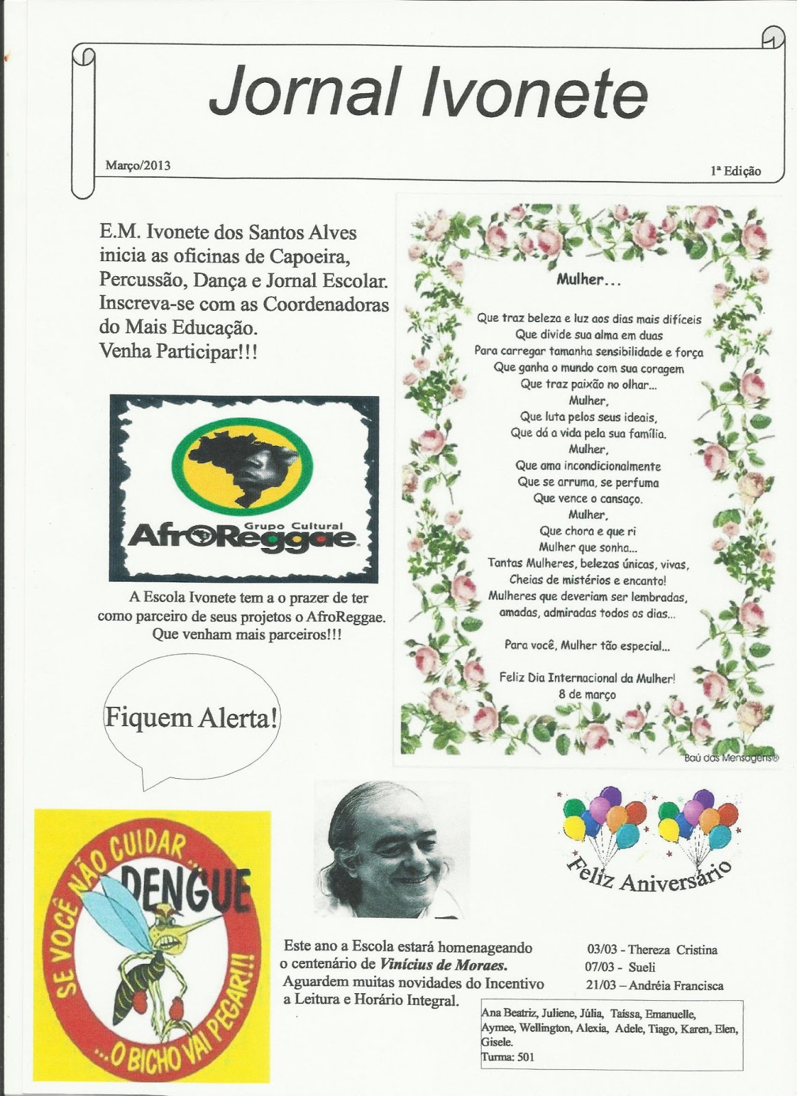 blog.E.M.Ivonete dos Santos Alves