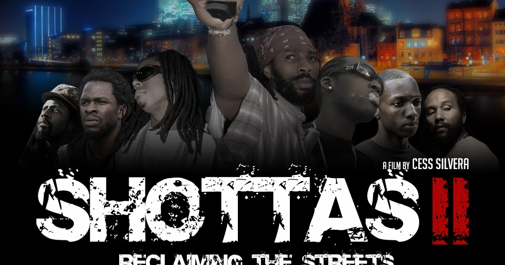 PERCY DANCEHALL: Shottas 2 Reclaiming The Streets